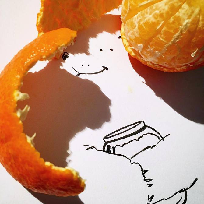 New Original Illustrations by Vincent Bal – Fubiz Media