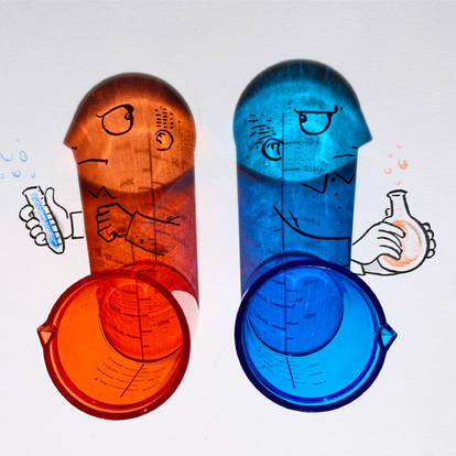 New Original Illustrations by Vincent Bal – Fubiz Media
