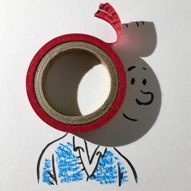 New Original Illustrations by Vincent Bal – Fubiz Media