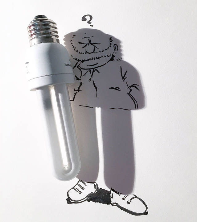 New Original Illustrations by Vincent Bal – Fubiz Media