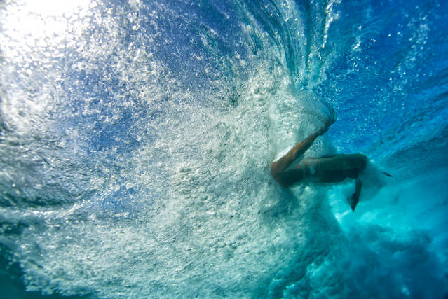 Beauty and Power of the Ocean through Sports – Fubiz Media