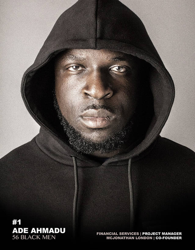 A Series to Denounce Black Male Stereotypes – Fubiz Media