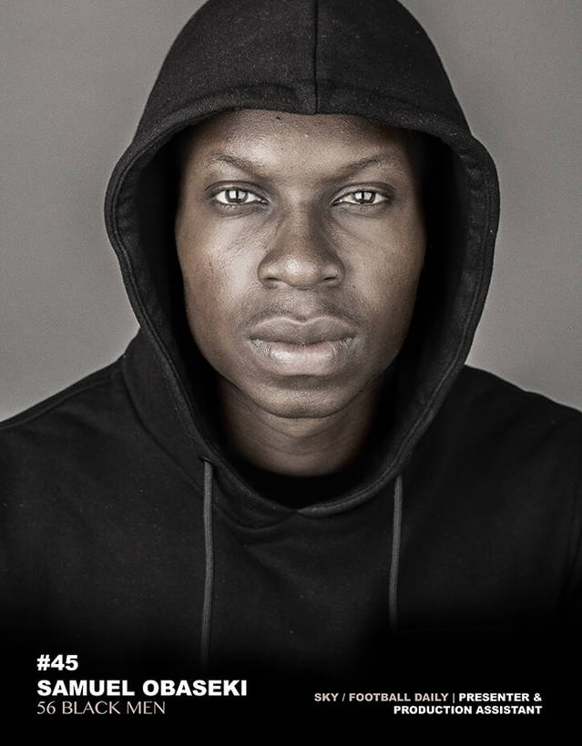 A Series to Denounce Black Male Stereotypes – Fubiz Media