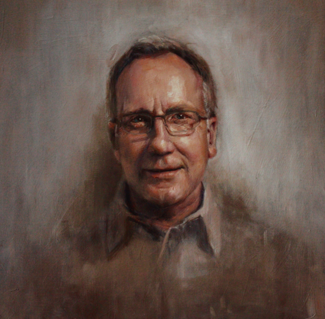 Into Michael Simms’s Detailed Portraits – Fubiz Media