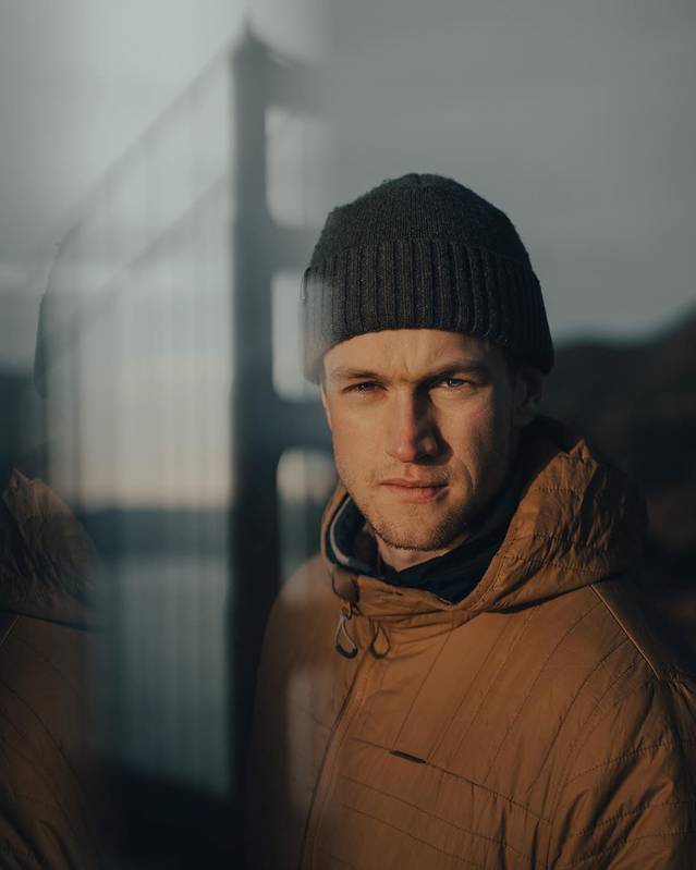 Genius Adventurous Portraits by Garrett King – Fubiz Media