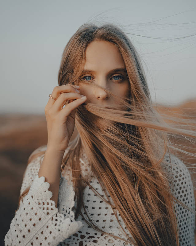 Genius Adventurous Portraits by Garrett King – Fubiz Media