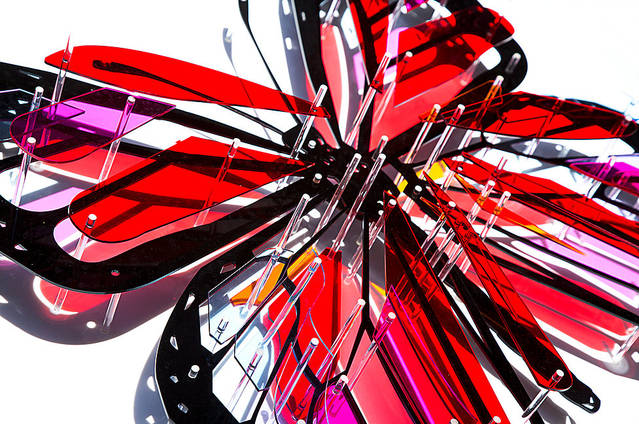 Highly Detailed Insects Sculptures By Pierre Brault – Fubiz Media