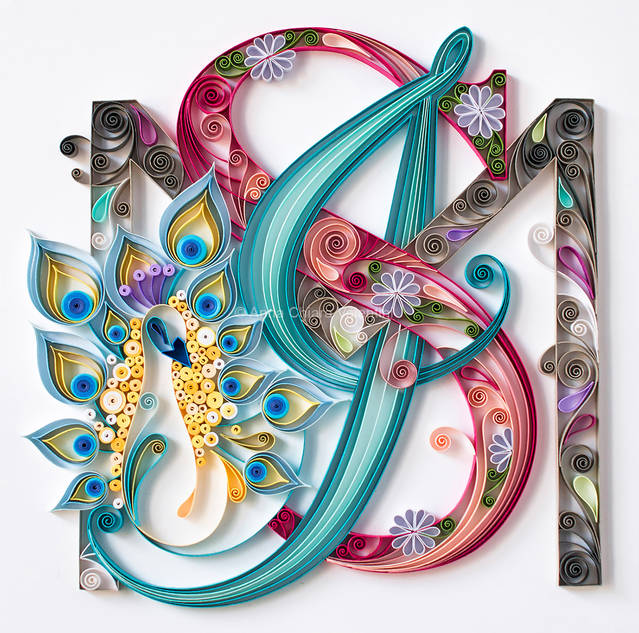 The Swirls and Curls of Anna Chiara Valentini’s Paper Art – Fubiz Media