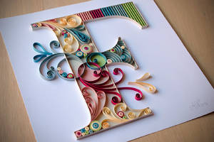 The Swirls and Curls of Anna Chiara Valentini’s Paper Art – Fubiz Media