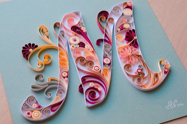 The Swirls and Curls of Anna Chiara Valentini’s Paper Art – Fubiz Media