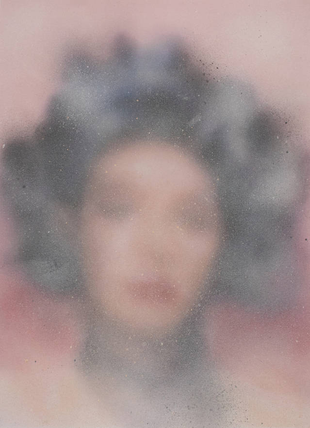 Surreal Blurred Portraits Between Painting and Photography – Fubiz Media