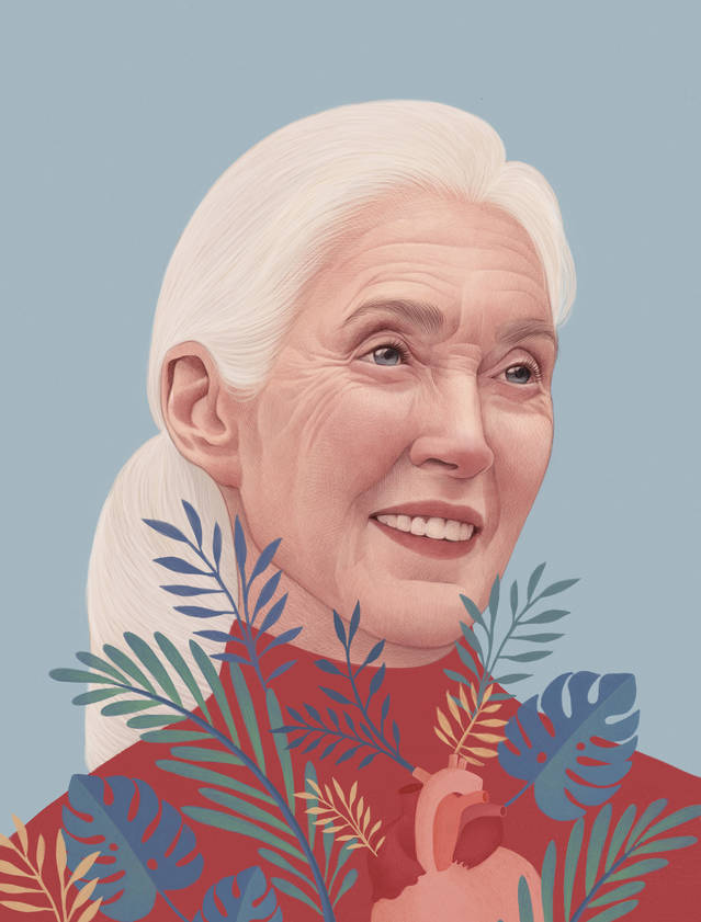 Floral Portraits by Mercedes DeBellard – Fubiz Media