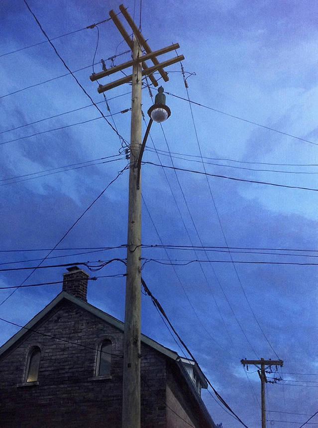 Christopher Burk’s Majestic Paintings – Fubiz Media