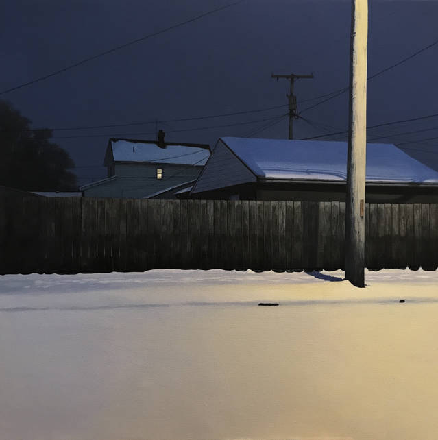 Christopher Burk’s Majestic Paintings – Fubiz Media