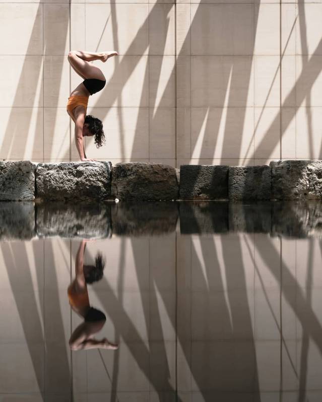 Symmetry by Jad G Ghorayeb – Fubiz Media