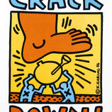 Keith Haring Exhibition at Tate Liverpool – Fubiz Media