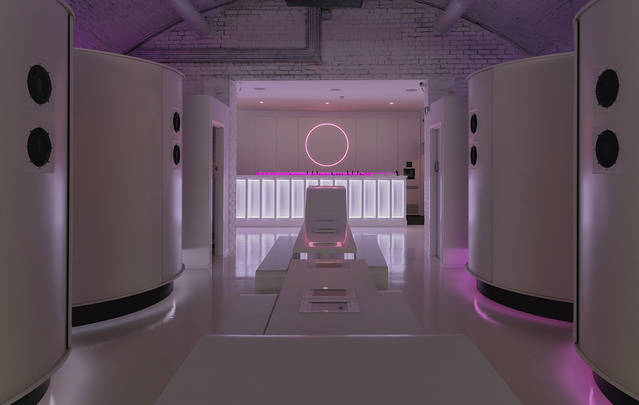 Otherworld VR Bar is Taking You to Another Dimension – Fubiz Media