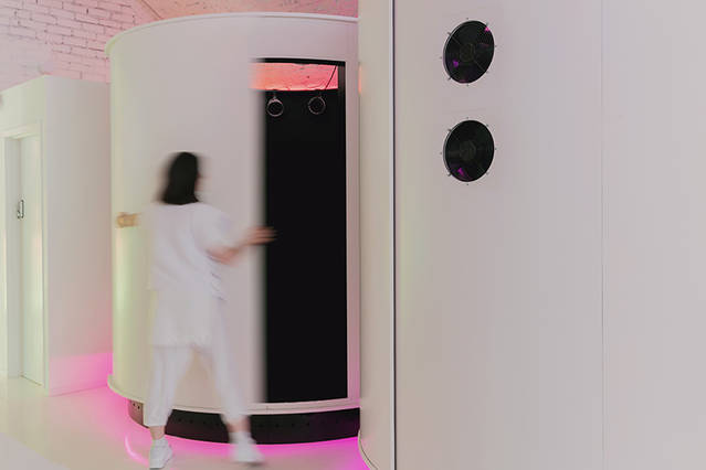 Otherworld VR Bar is Taking You to Another Dimension – Fubiz Media