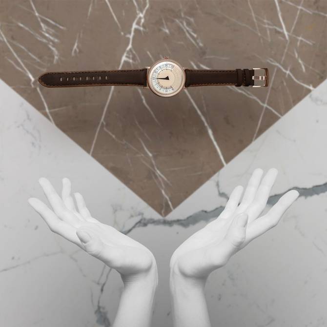 Watches Inspired by Ancient Roman Sundials – Fubiz Media