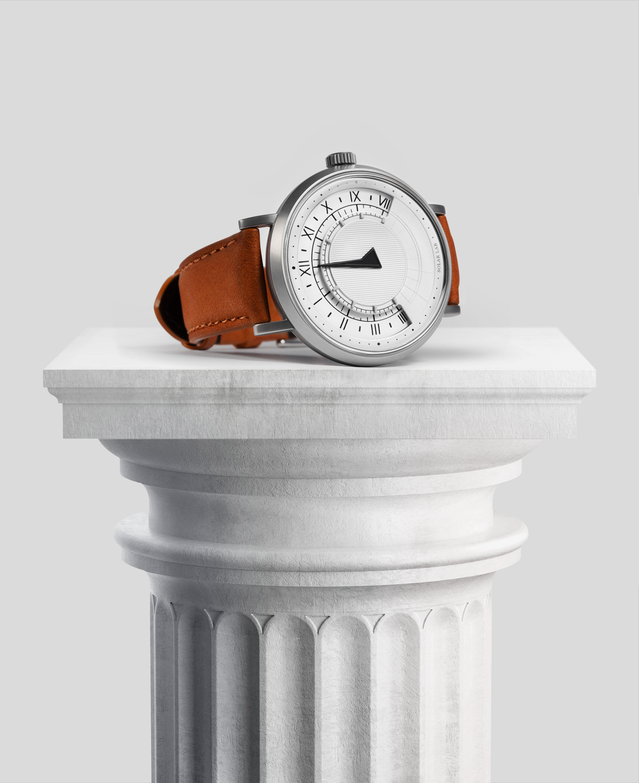 Watches Inspired by Ancient Roman Sundials – Fubiz Media