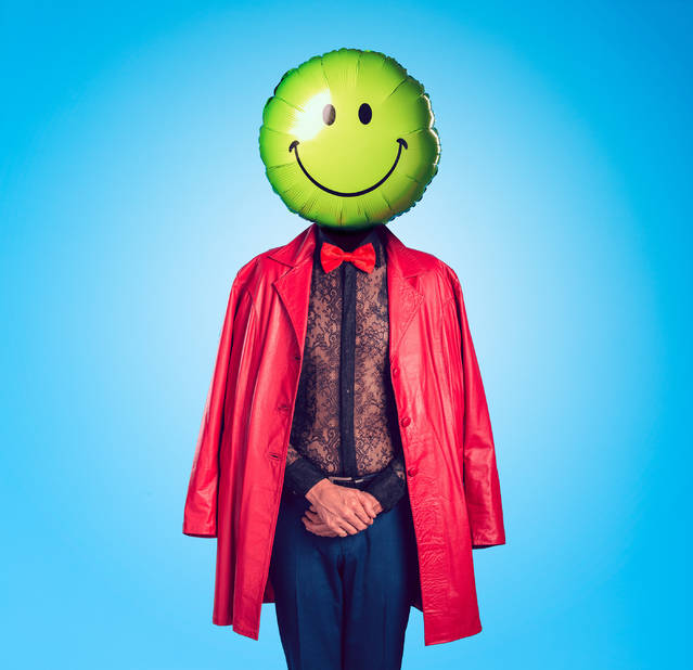 Humorous Head Shots by Luciano Koenig Dupont – Fubiz Media