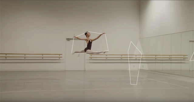 Decomposing the Movement of a Ballerina – Fubiz Media