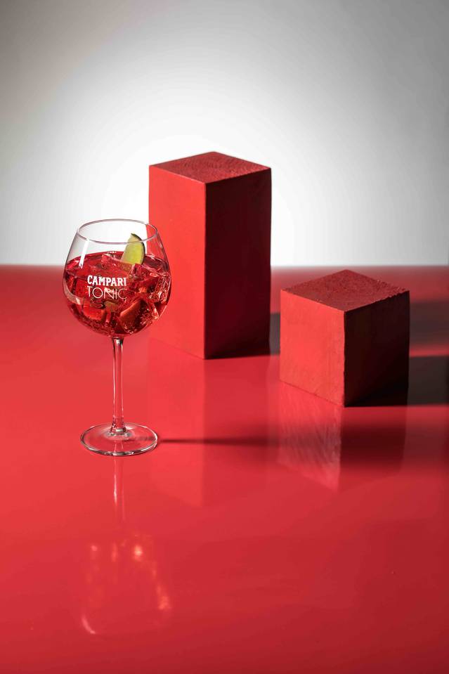 Campari Red Galleria at Paris Design Week – Fubiz Media