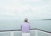On the Ferry to Cherry Branch with David Behar – Fubiz Media