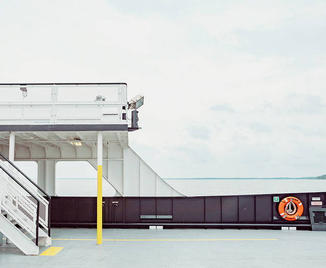 On the Ferry to Cherry Branch with David Behar – Fubiz Media