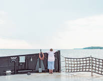 On the Ferry to Cherry Branch with David Behar – Fubiz Media