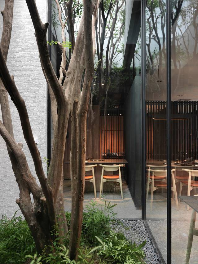 Impressive Green Isle Restaurant in Taïwan – Fubiz Media