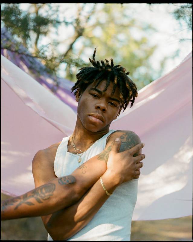 The Compelling Portraiture of Alex M. Kennedy – Fubiz Media