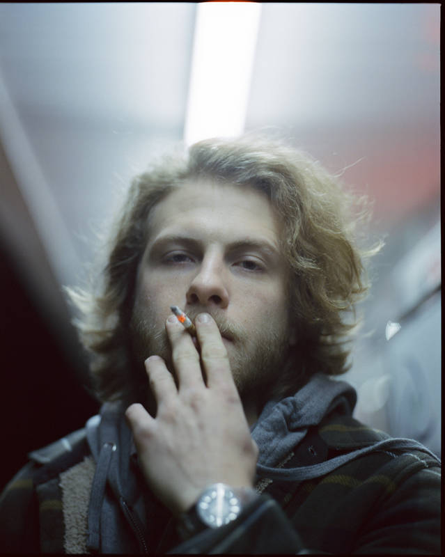 The Compelling Portraiture of Alex M. Kennedy – Fubiz Media