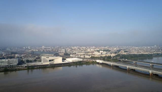 Marvellous Architecture of MECA Cultural Center in Bordeaux – Fubiz Media