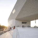 Marvellous Architecture of MECA Cultural Center in Bordeaux – Fubiz Media