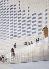 Marvellous Architecture of MECA Cultural Center in Bordeaux – Fubiz Media