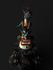 Amazing Renders of Traditional Kukeri Masks – Fubiz Media