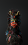 Amazing Renders of Traditional Kukeri Masks – Fubiz Media