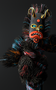 Amazing Renders of Traditional Kukeri Masks – Fubiz Media