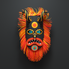 Amazing Renders of Traditional Kukeri Masks – Fubiz Media
