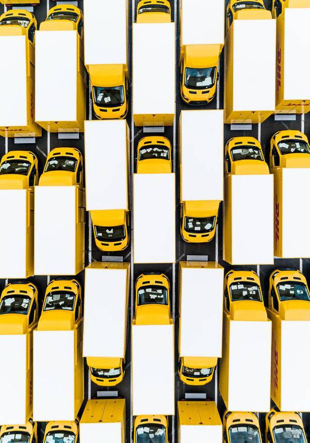 Stunning Aerials From Around the World – Fubiz Media