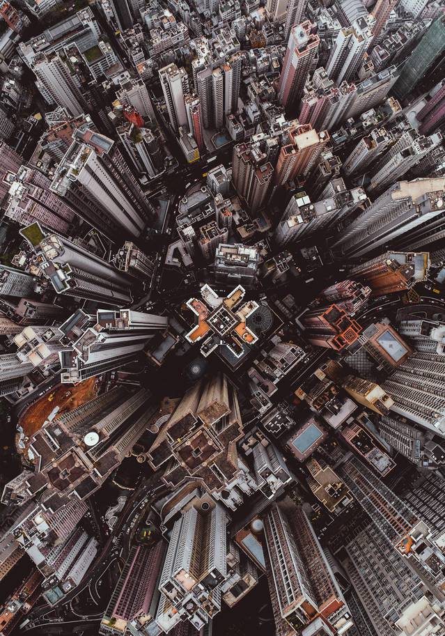 Stunning Aerials From Around the World – Fubiz Media