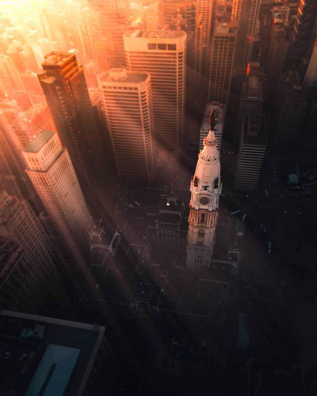 Awesome Philadelphia Photographs by Chris Hytha – Fubiz Media