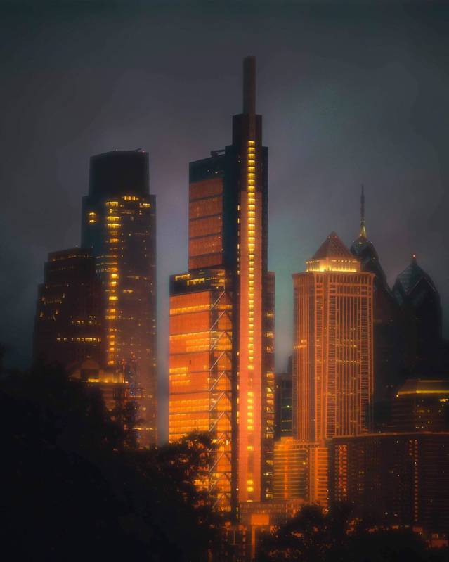 Awesome Philadelphia Photographs by Chris Hytha – Fubiz Media