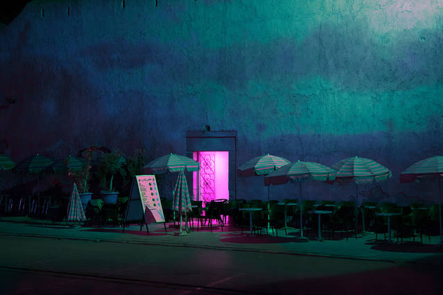 Stunning Photographs of Moroccan streets at Night – Fubiz Media