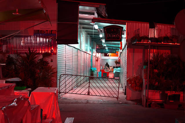 Stunning Photographs of Moroccan streets at Night – Fubiz Media