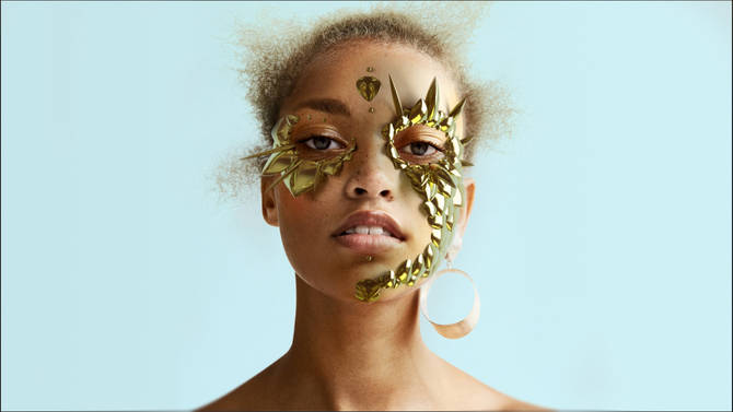 Stunning Surrealist Portraits – Fubiz Media