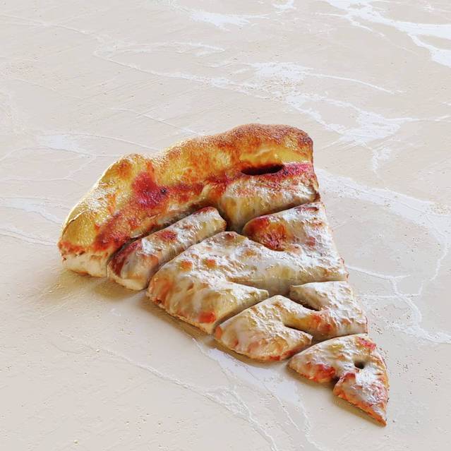 Funny Food by Ben Chelouche – Fubiz Media