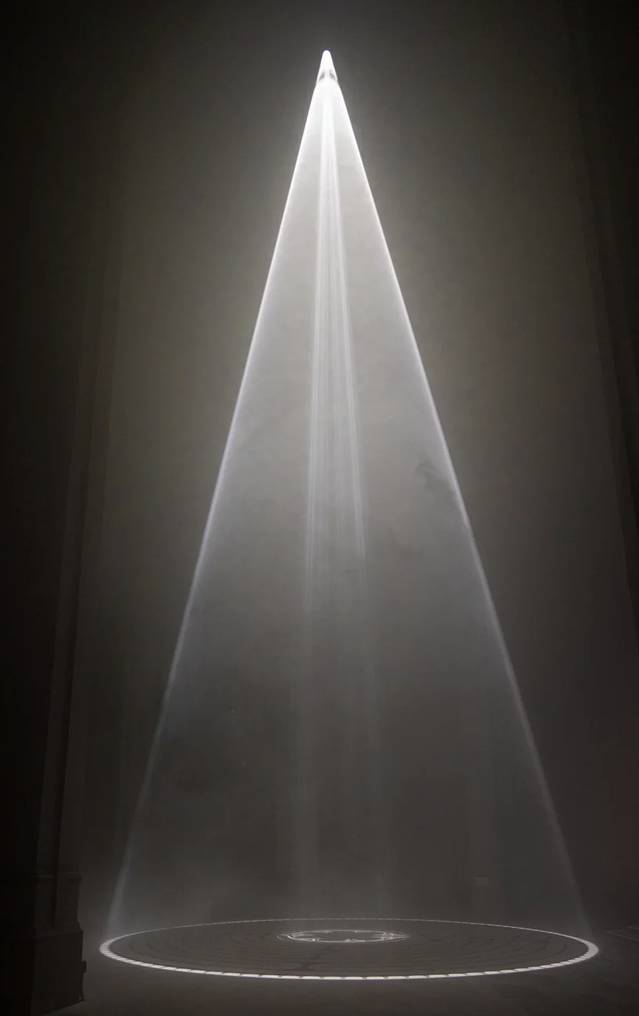 Grace Light in San Fransisco Grace Cathedral – Fubiz Media