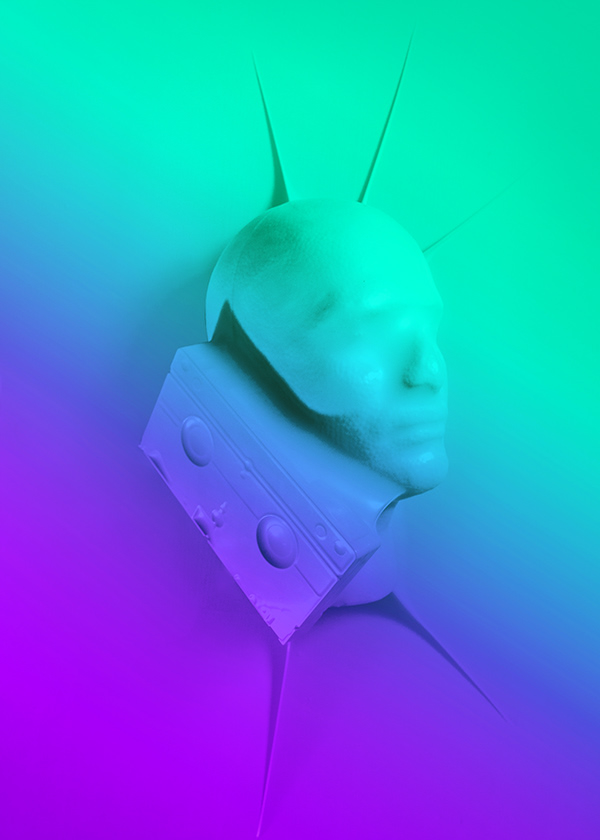 Humans Combined with Machines – Fubiz Media